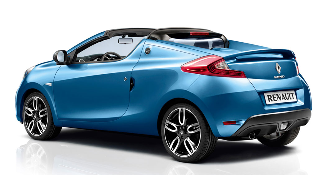 Renault Wind | The Car Club