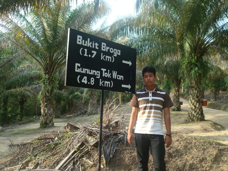 Jalan-Jalan: Jalan Broga