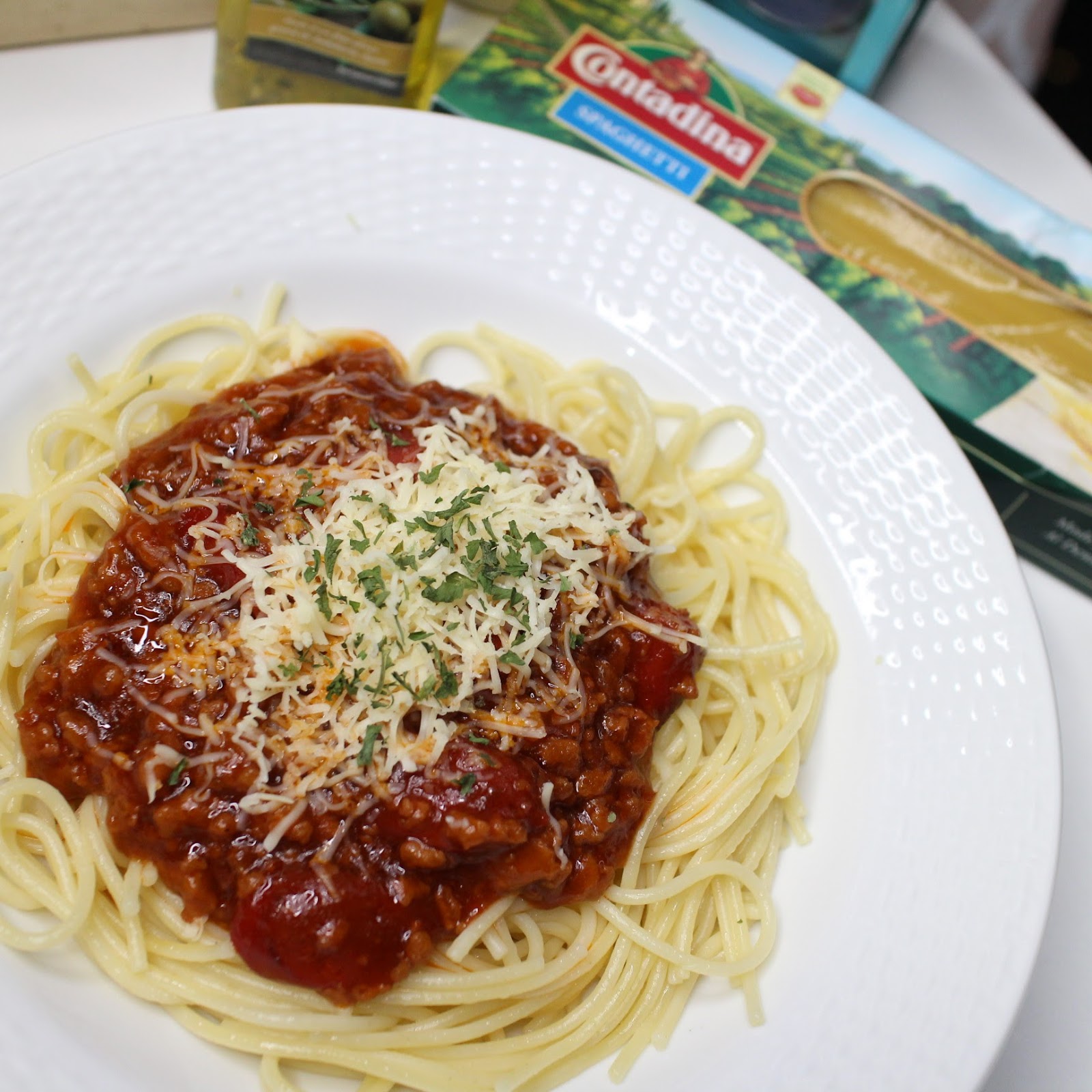 My All-Pinoy Sweet Spaghetti Recipe - Shen's Addiction