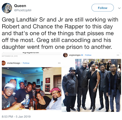 Rhymes With Snitch | Celebrity and Entertainment News | : Chance the ...