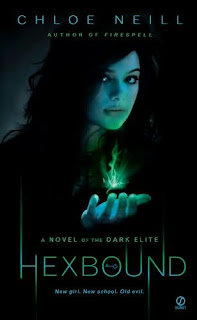 Hexbound – Saga The Dark Elite 2 – Chloe Neill | Free Libros