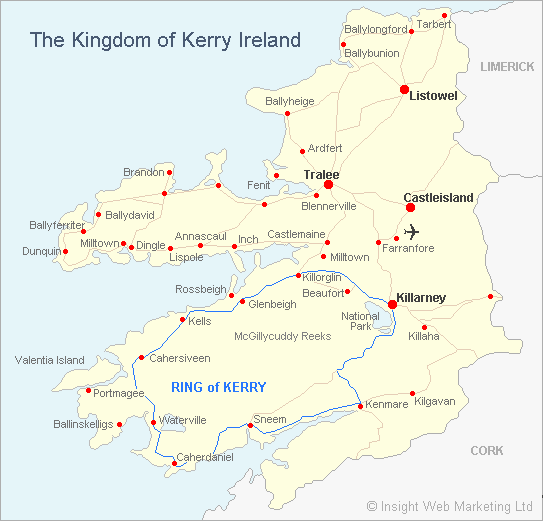 On the Go with Griffin: The Irish Ring