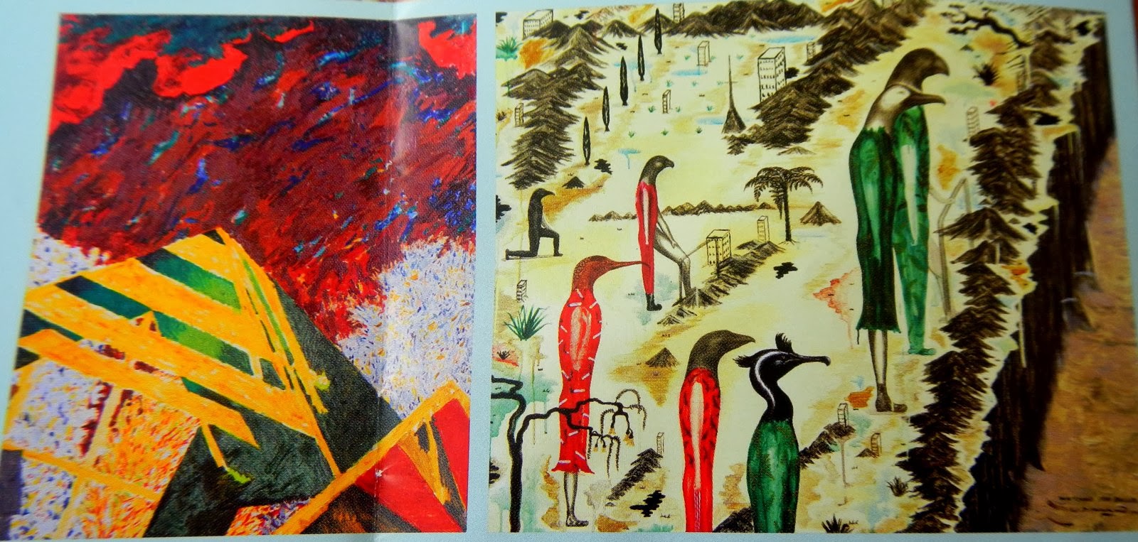 Licorice Allsorts: Auckland... Pah Homestead...