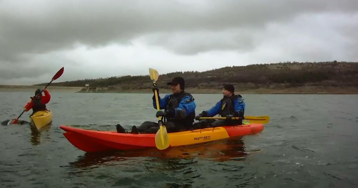 bg-kayak: Тест на каяк Point 65 Tequila