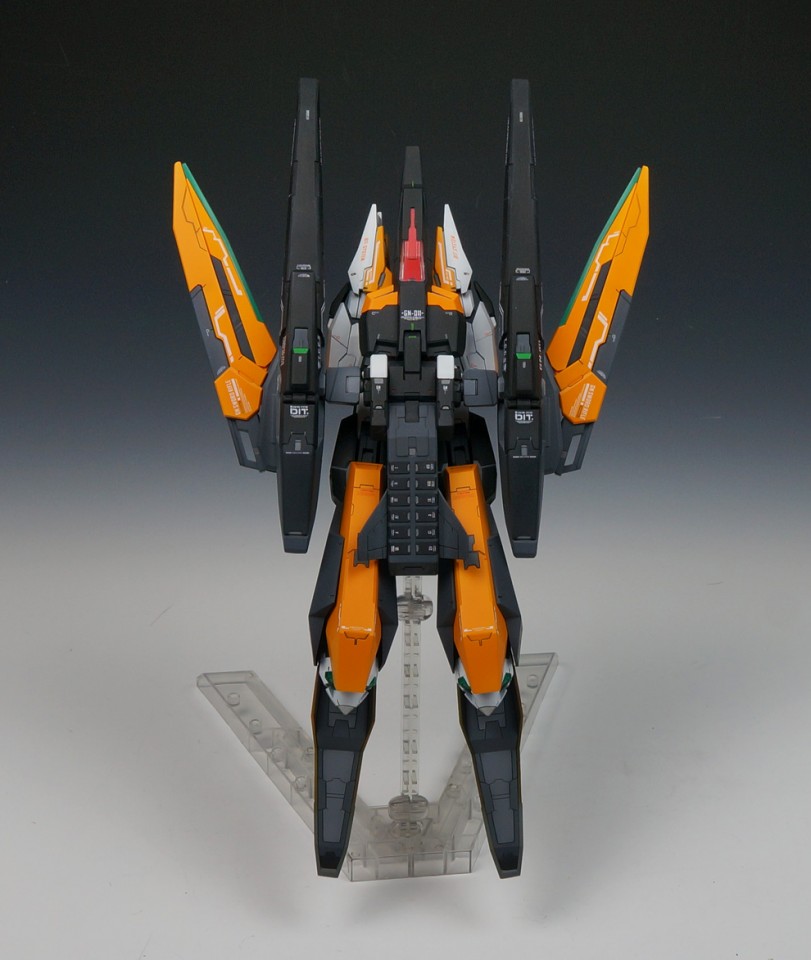 Painted Build: HG 1/144 Gundam Harute Final Mission Ver.