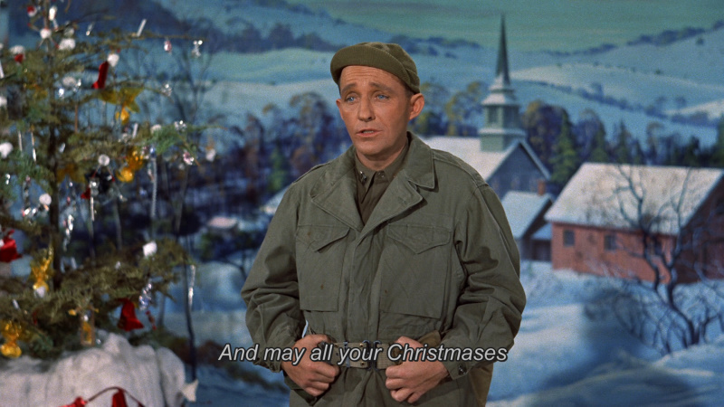 AFRTS Archive: Bing Crosby - Christmas 1973