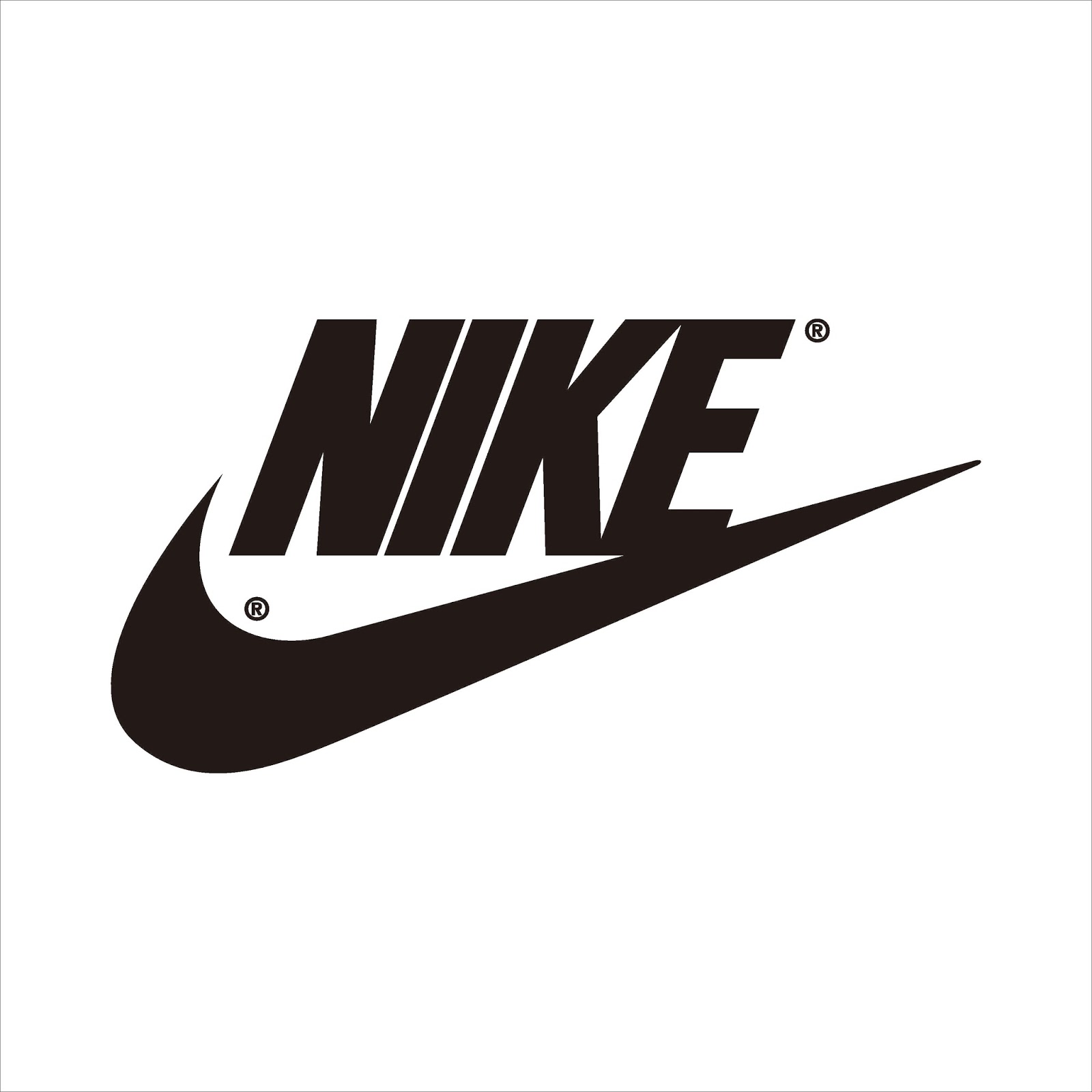 Nike Vector Logo Format EPS, CDR | FREE DOWNLOAD - Desain Free