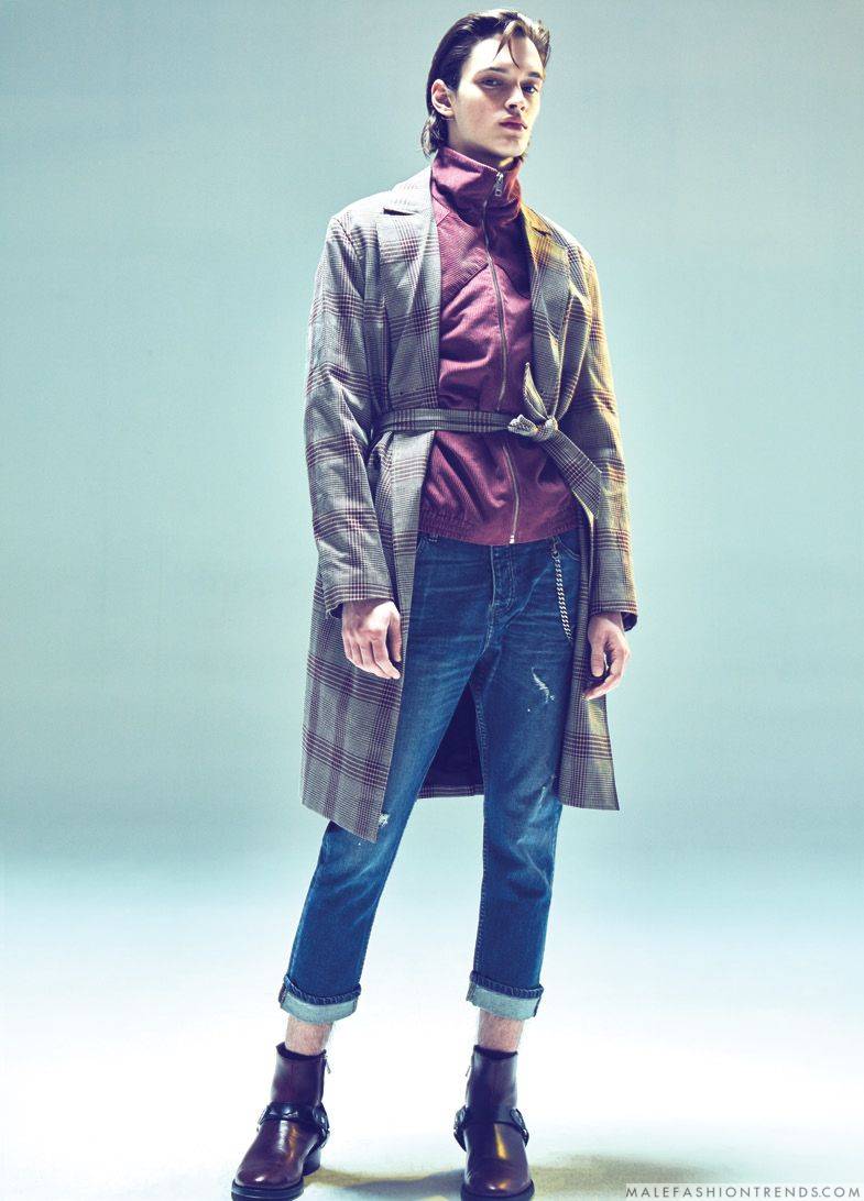 Dylan Ravagnani y Sam Torres para Essential Homme Magazine