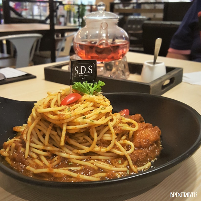 Fanpekka Cafe by SDS (AEON Tebrau City) - [JB] | BPDGTravels - Building ...