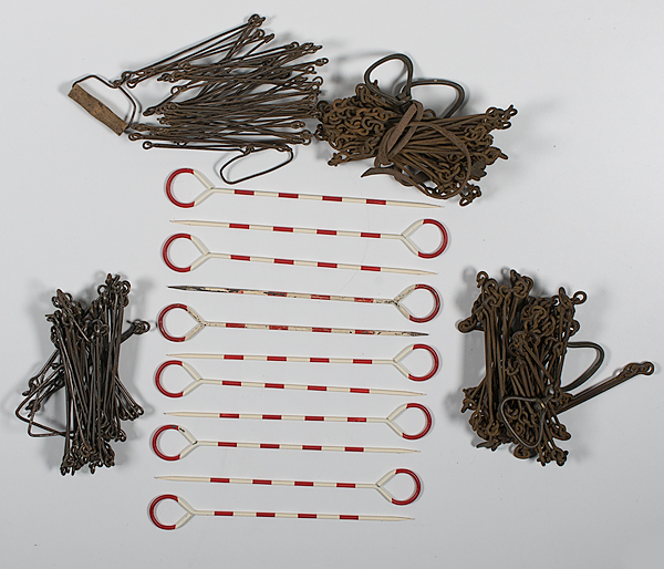 Civil War Quilts: 27 Irish Chain