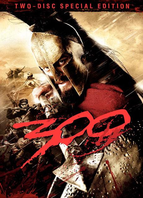 300 - Zack Snyder