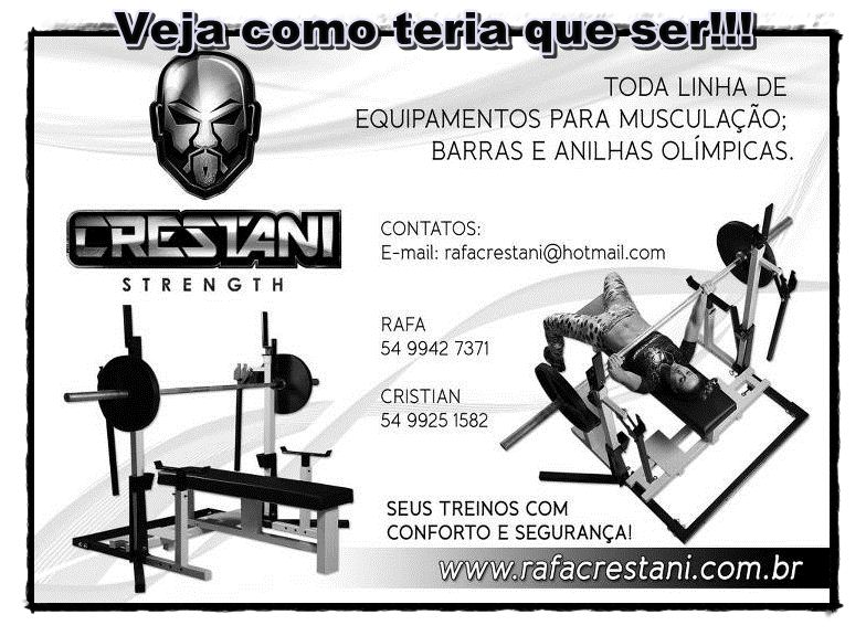 Força Total: Supino Reto - Saia da Rotina sem esquecer da SEGURANÇA