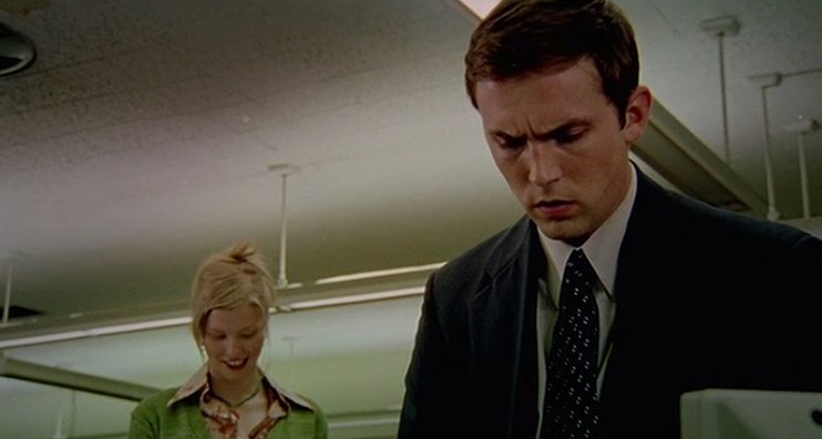 Just Screenshots: Love Object (2003)