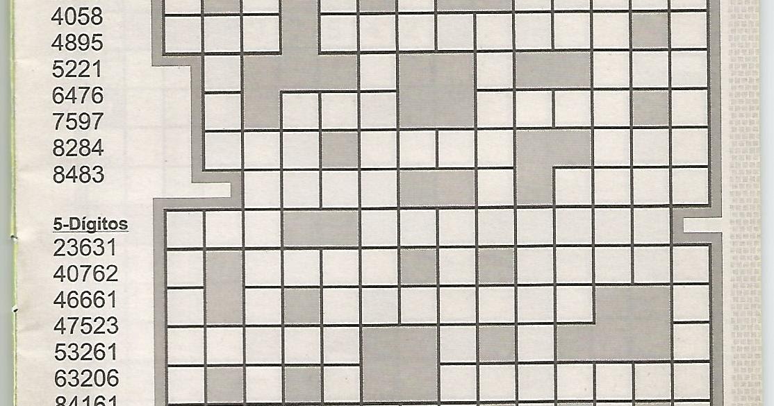 Escala 2112: Jogar com o NUMERIX CRUZADIX