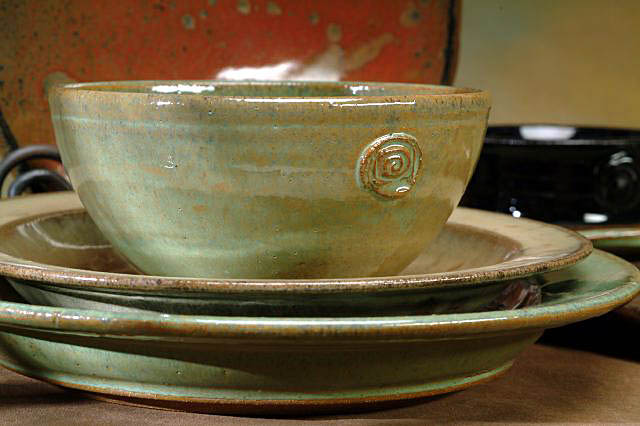 C&A Camp: Earthborn Pottery; It Is So Good