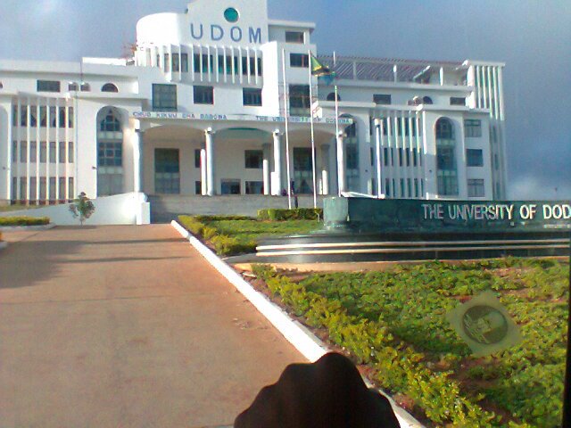 Maganga Media: Important announcement to UDOM students