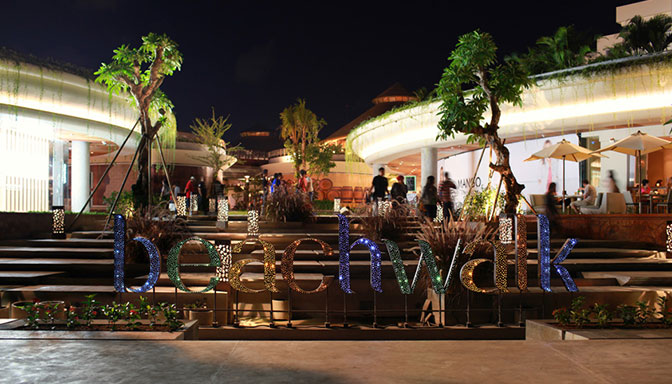 Melancong ke Bali: Sensasi Belanja di sekitar Citadines Kuta Beach Bali