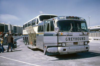 FANATICO DEL GMC: SCENICRUISER GM PD-4501 (parte 3)