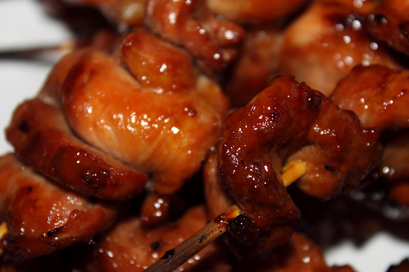 Filipino BBQ Pork Kabobs (Kabob Week Day 1)