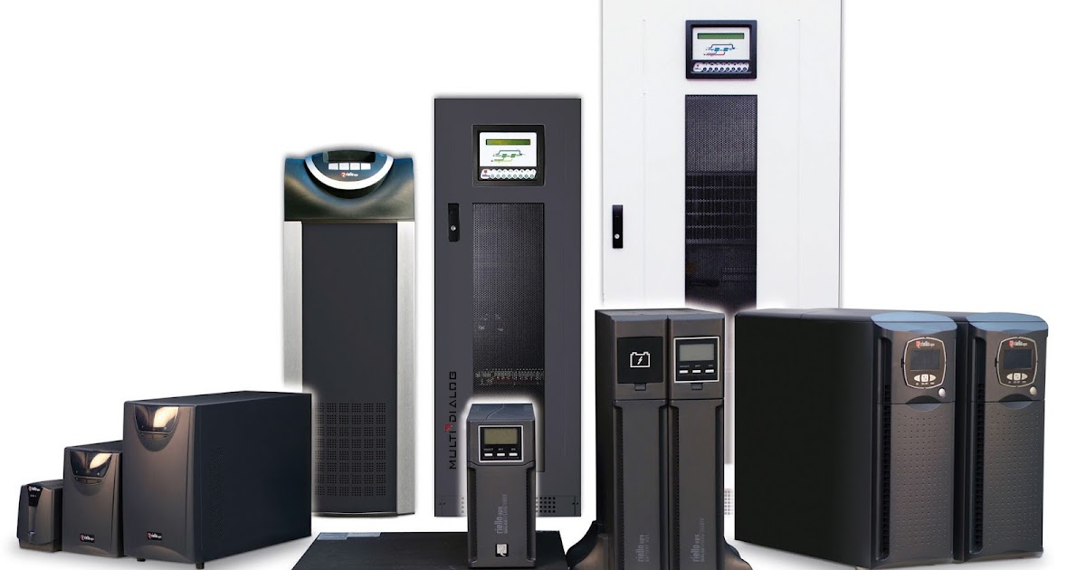 How to choose the right Uninterruptible Power Supply for your Desktop ...