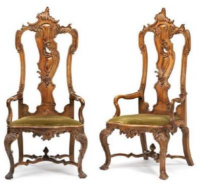 DECORALLI: História do Mobiliário Barroco