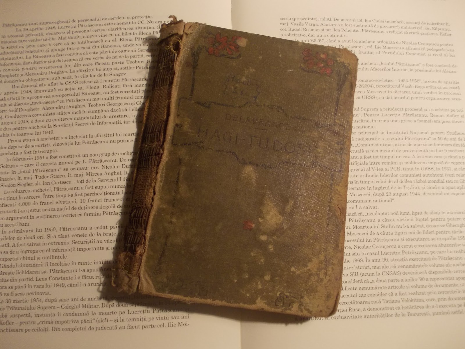 handmade in covasna: Coperti de carte handmade