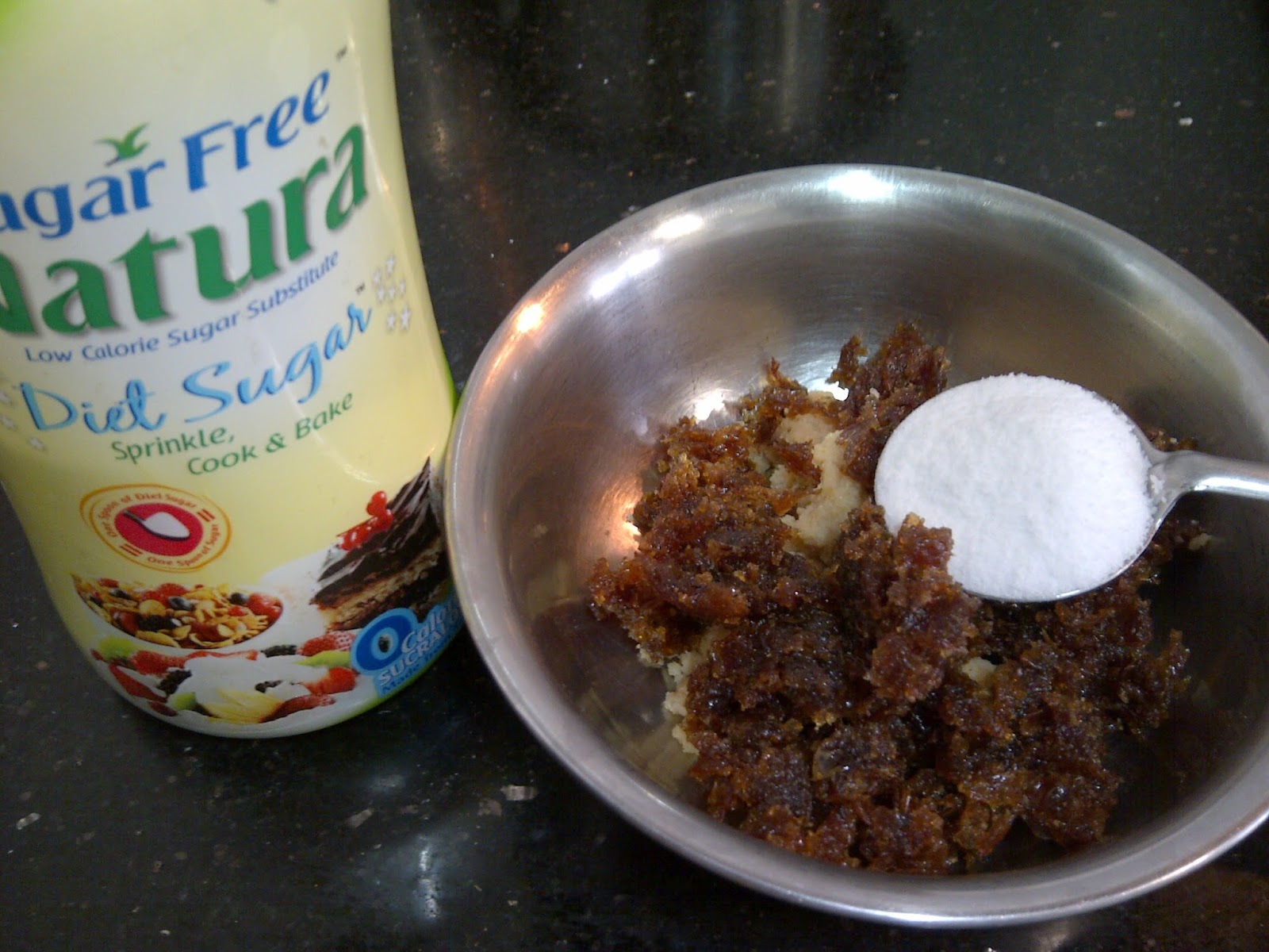 AMU'S RECIPES: Gulkand Satori