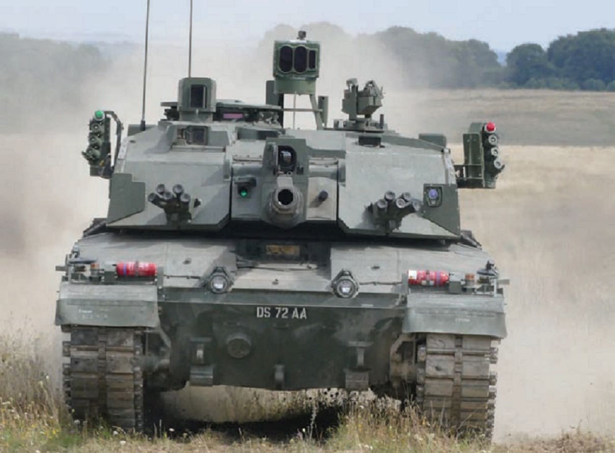 Historia y tecnología militar: El Reino Unido modernizará su flota de ...