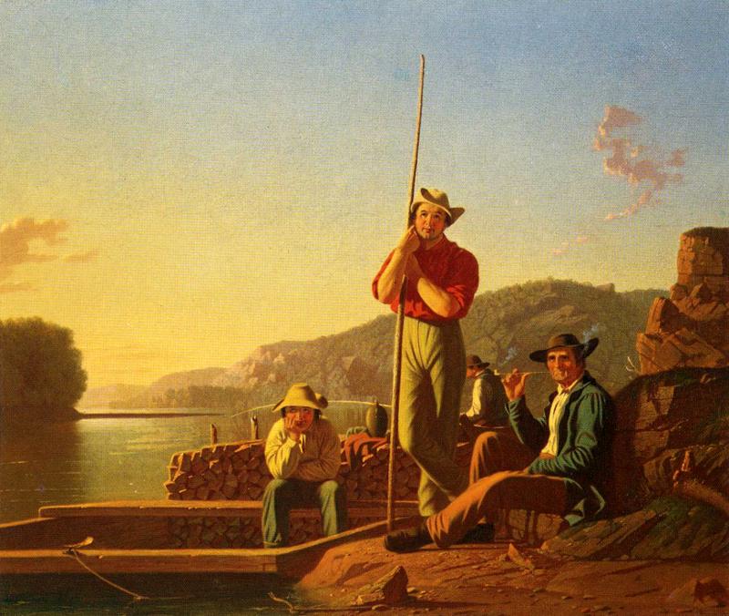 Maher Art Gallery: George Caleb Bingham /(1811-1879