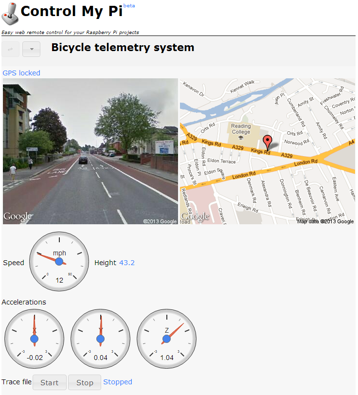 Jeremy's Blog: Raspberry Pi page