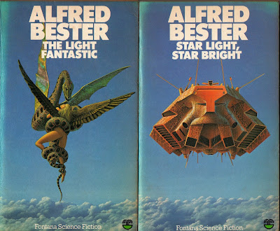 Eight Miles Higher: SF: 'THE GREAT SHORT FICTION OF ALFRED BESTER'