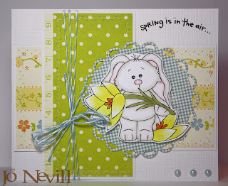 Papertake Weekly Challenge: Die Cute Special