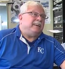 Media Confidential: K-C Radio: Royals Producer Retires After 32-Years