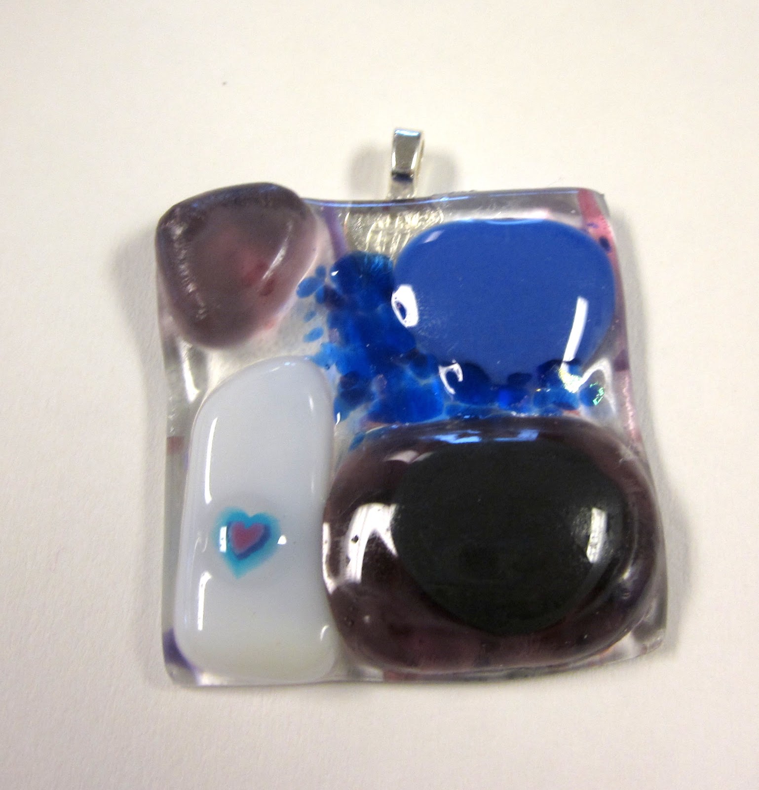 Art is Basic-- Art Teacher Blog: Glass Fusing