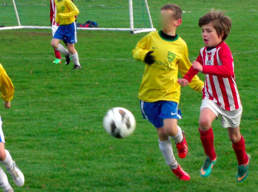 Heigham Park Rangers U10s: Heigham Park Rangers Under 10s into 2014