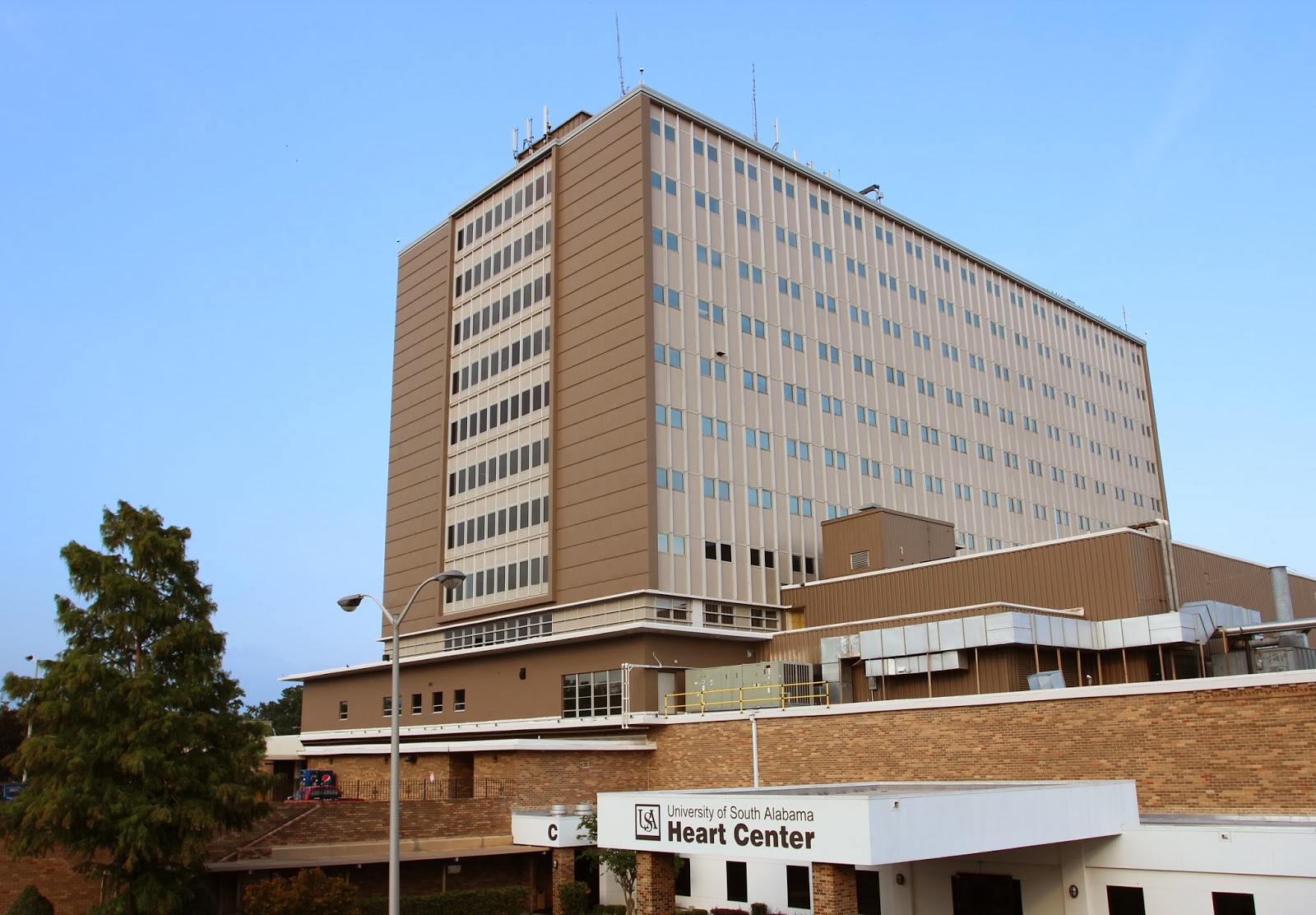 Med School Watercooler: USA Medical Center Named Top Performer