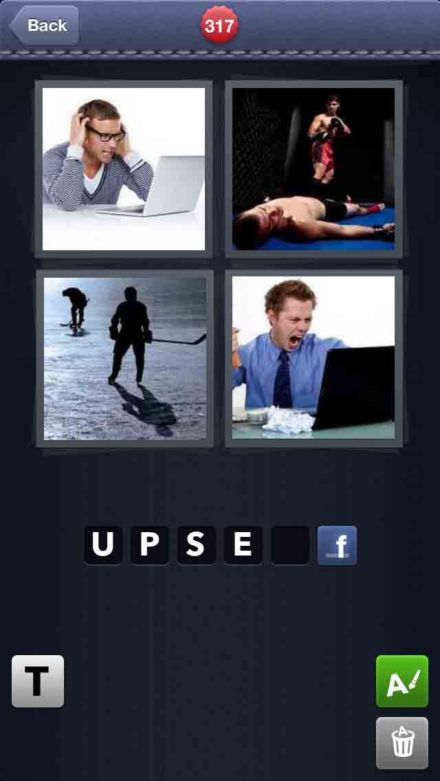 Answer To 4 Pics 1 Word ANSWER TO 4 PICS 1 WORD LEVEL 317 5 WORDS answer-to-4-pics-1-word-answer-to-4-pics-1-word-level-317-5-words