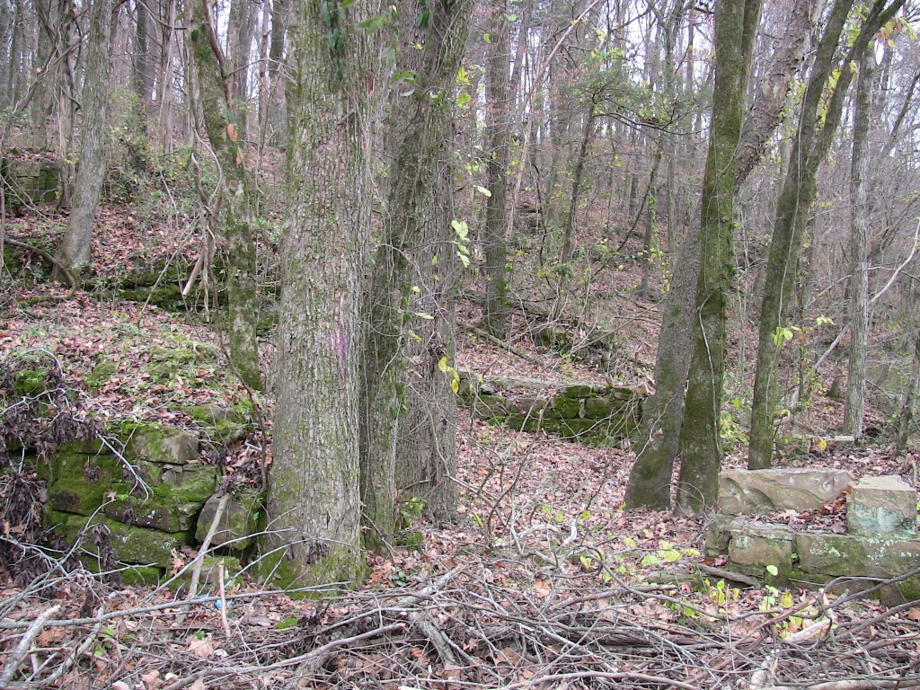 Exploring Izard County: Ruddell Mill in Independence County