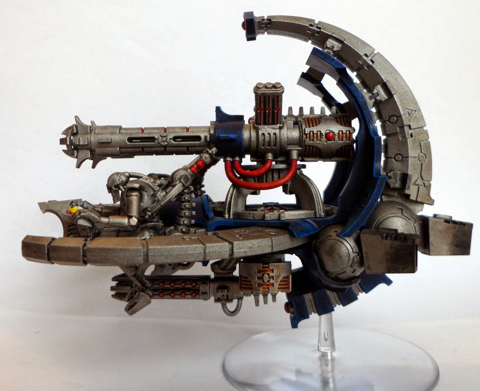 WeeMen: Necron Annihilation Barge