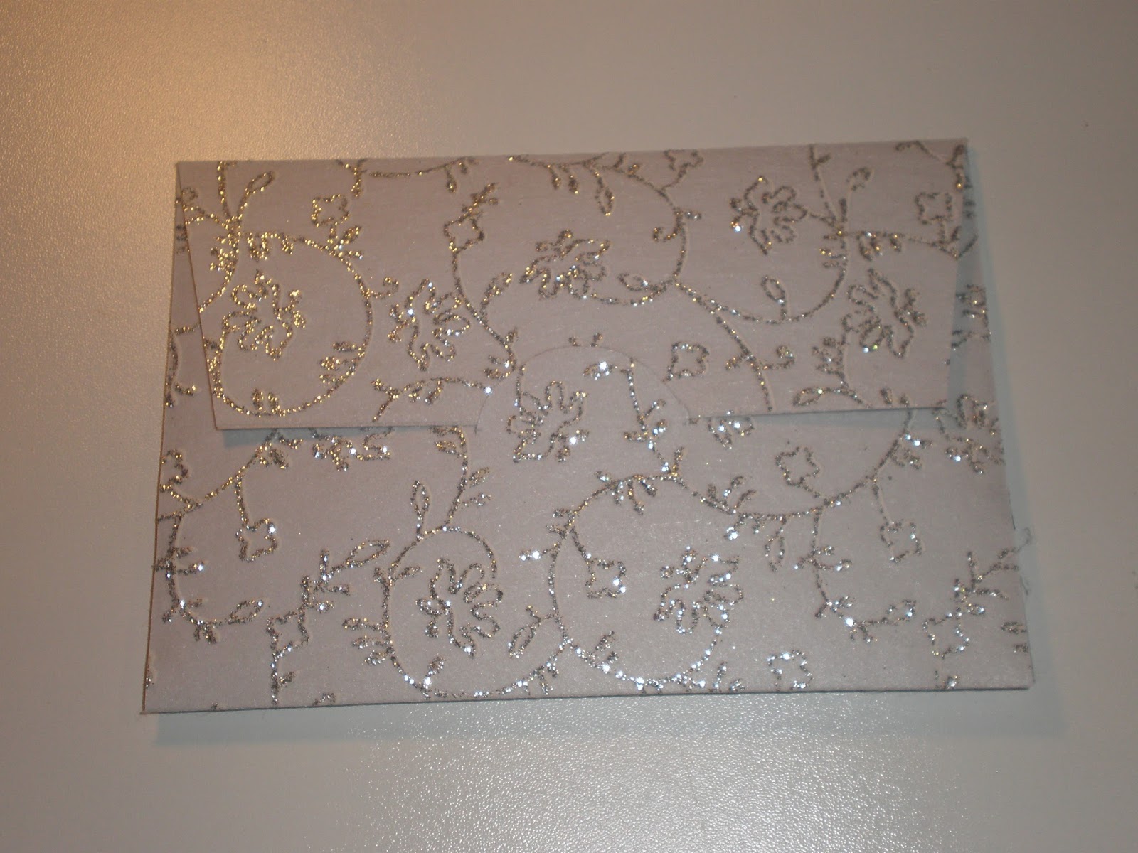 MOMENTOS COM COR: Envelope Prenda 014