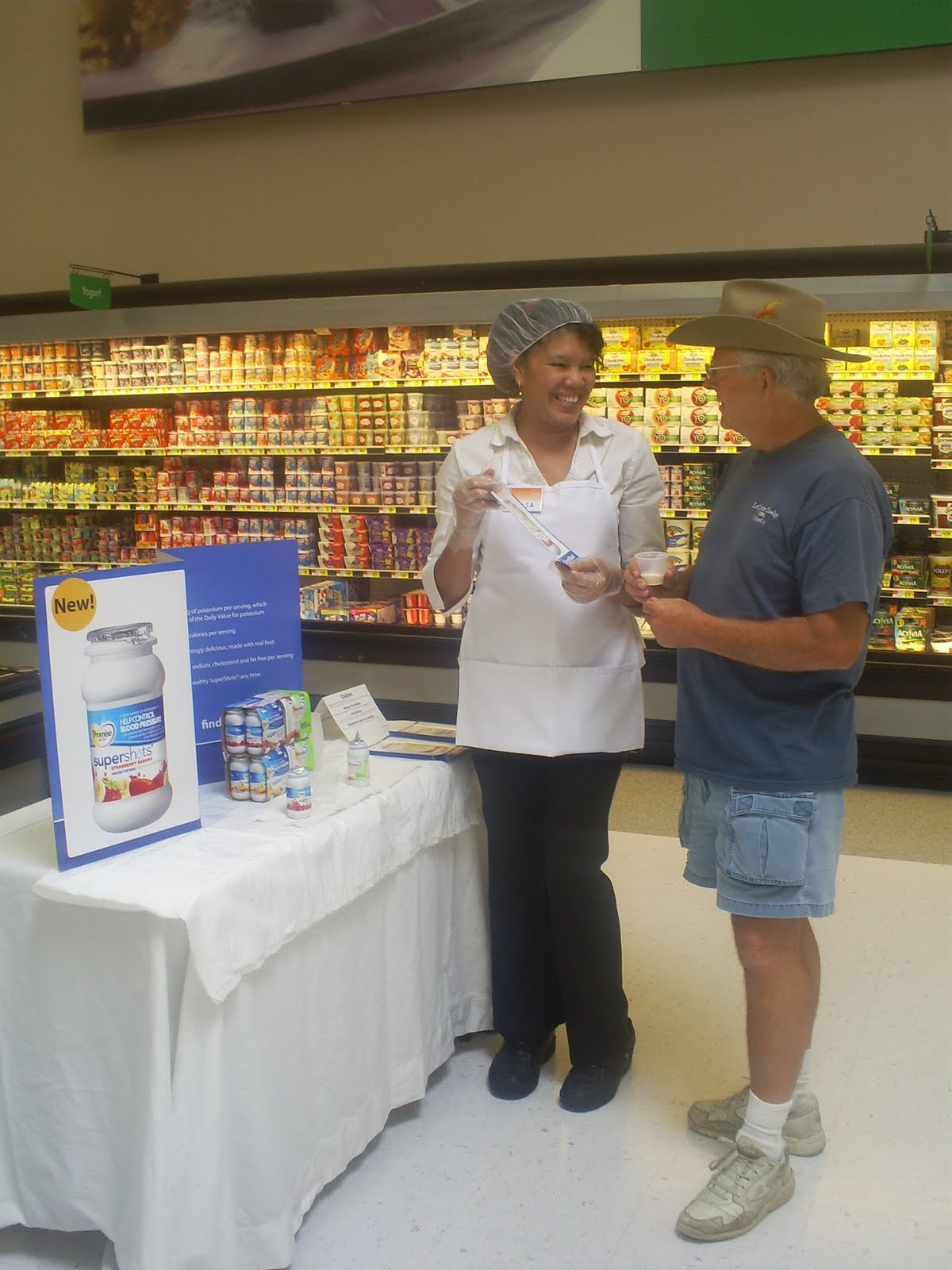 Linking Promotions, Inc.: Our Tips for a Successful In-Store Demo