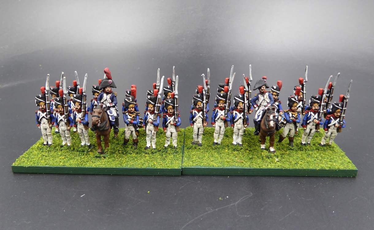 Palouse Wargaming Journal: French Consular Guard