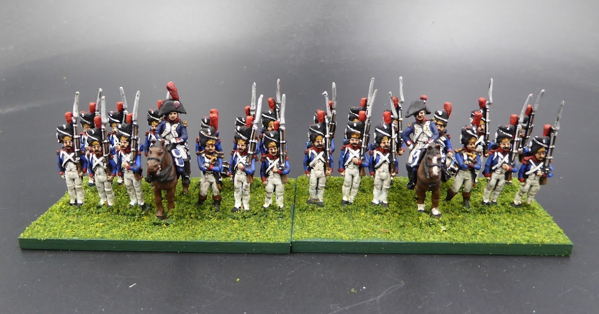 Palouse Wargaming Journal: French Consular Guard