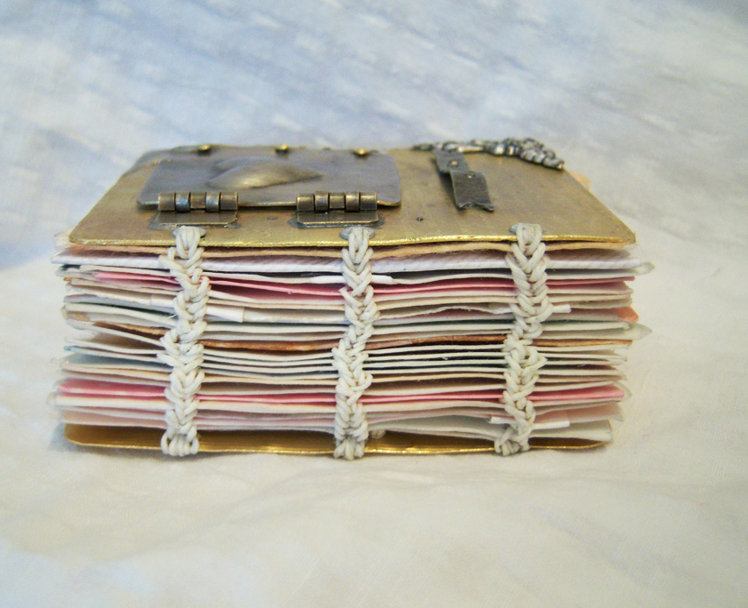 Lest you think I've been slacking...