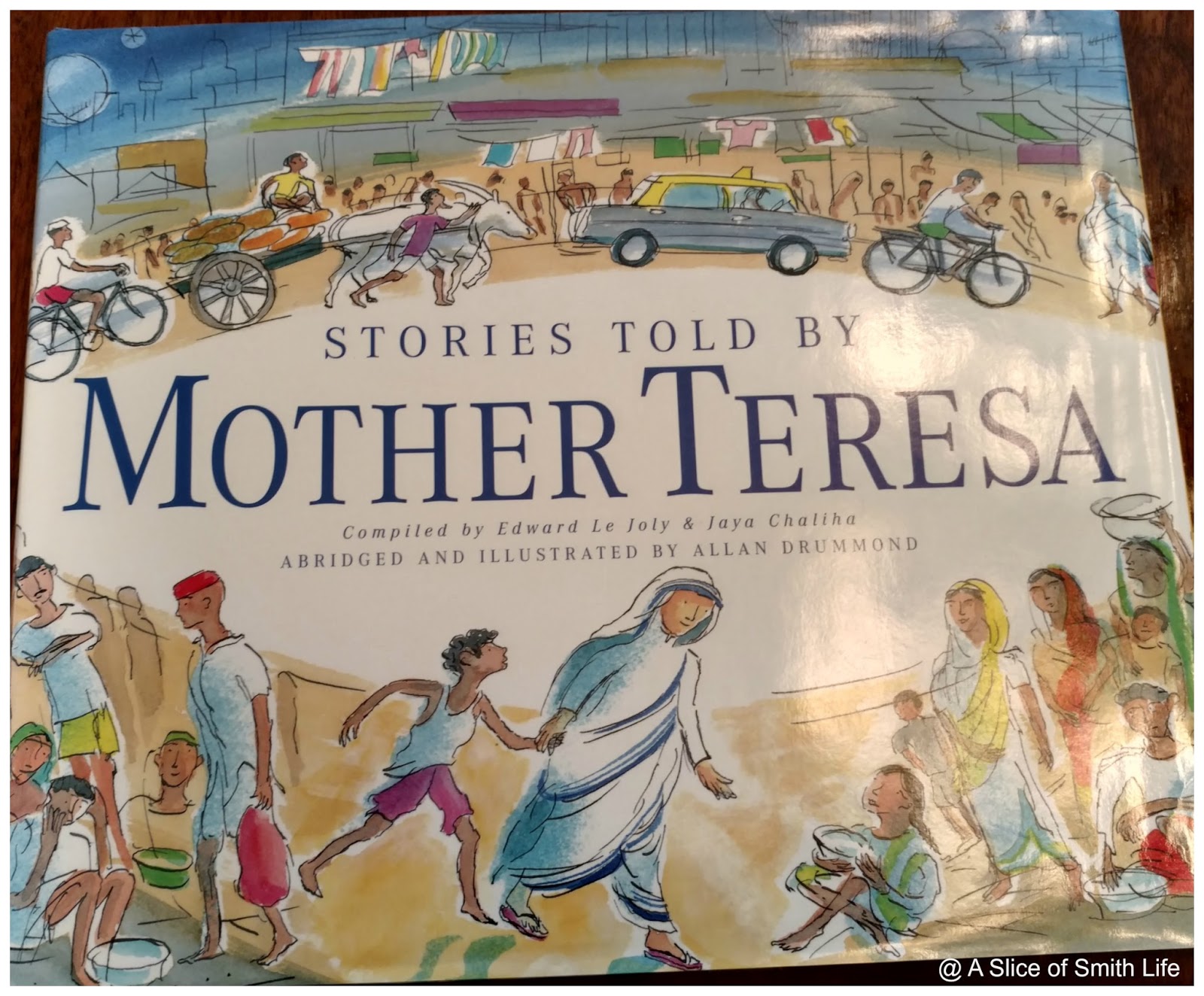 7 simple ways to celebrate St. Teresa of Calcutta's feast day ...