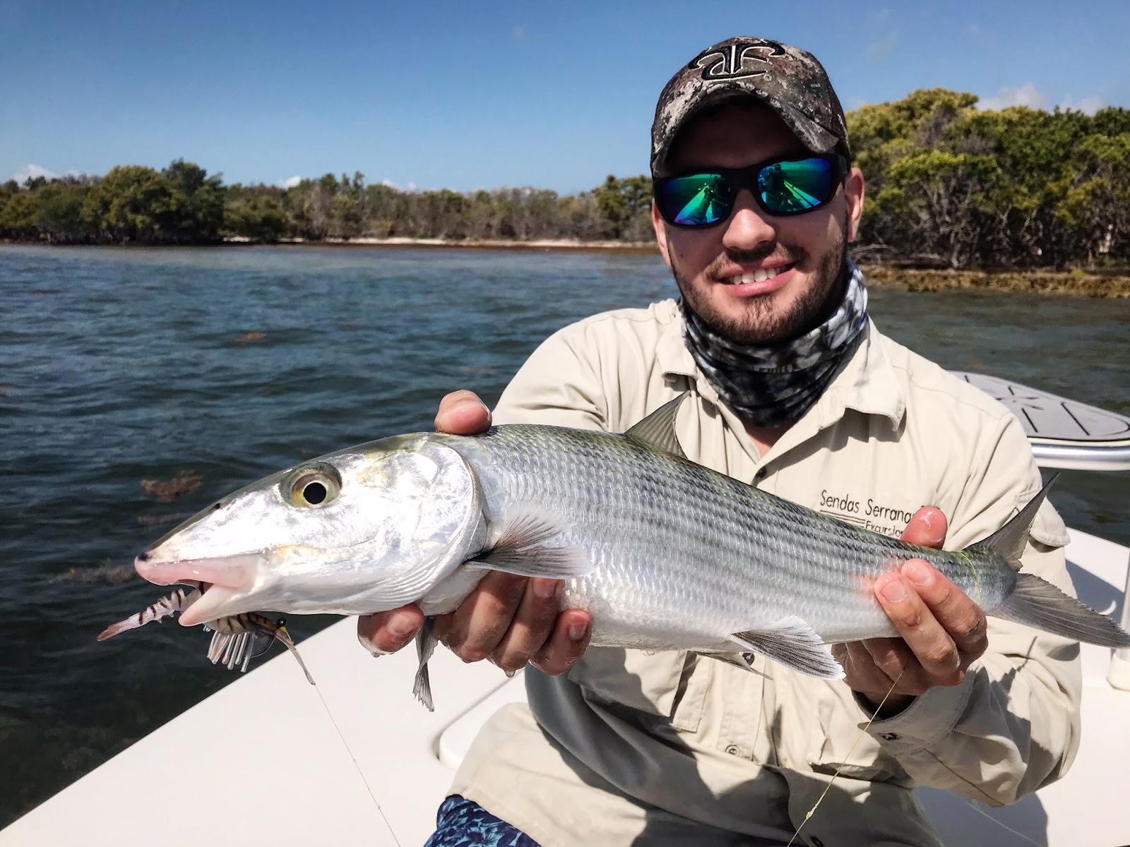 Captain Martin C Fly Fishing