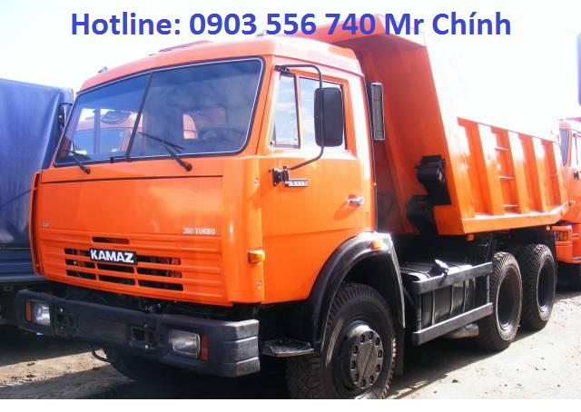 Kamaz Motor: KAMAZ 65115 14T TĐ