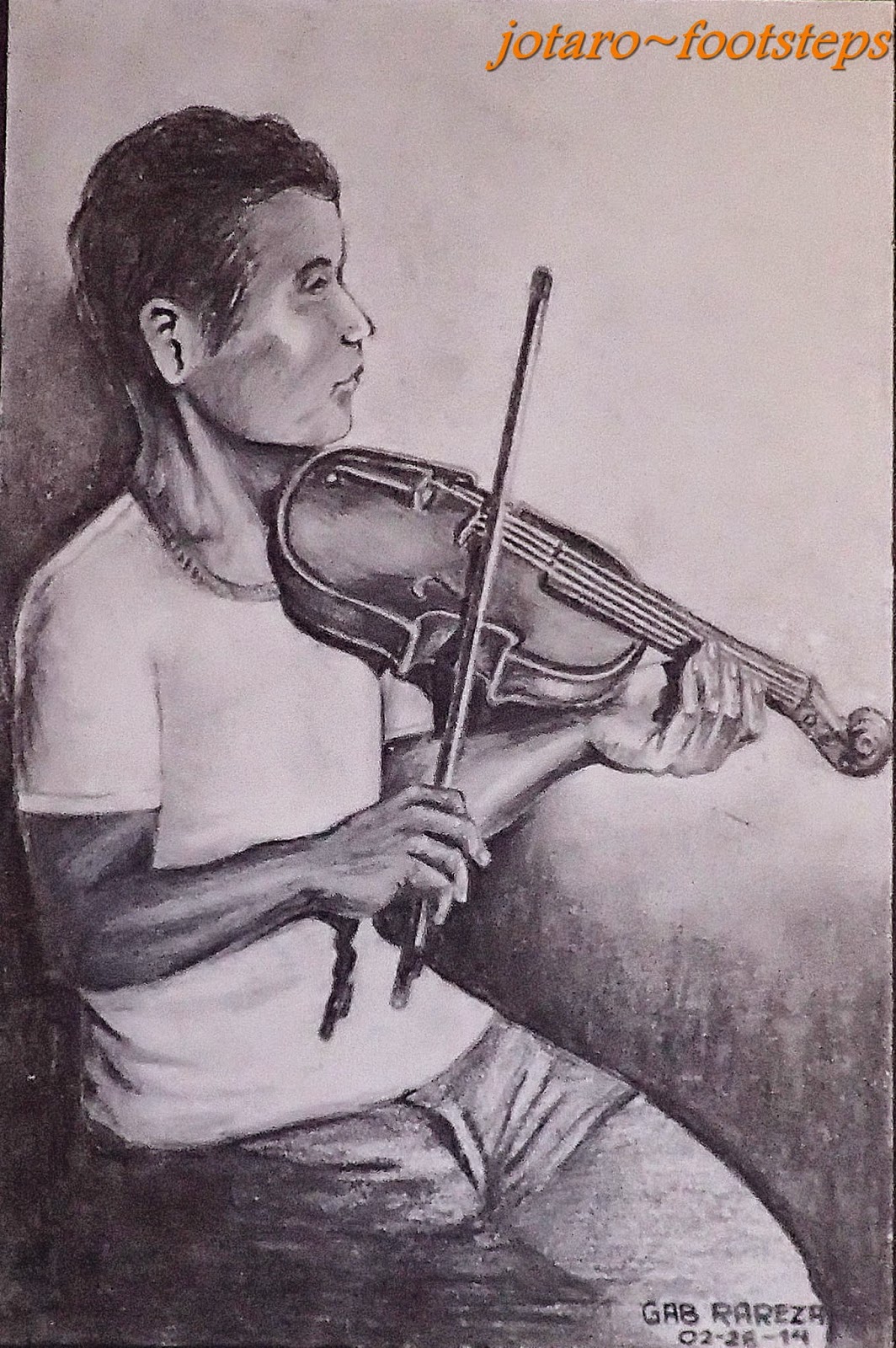 Footsteps - Jotaro's Travels: Art Gallery : Filipino Ivatan Art @ Batanes