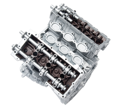 My Scale Model Builds: Nissan GT-R VR38DETT Engine