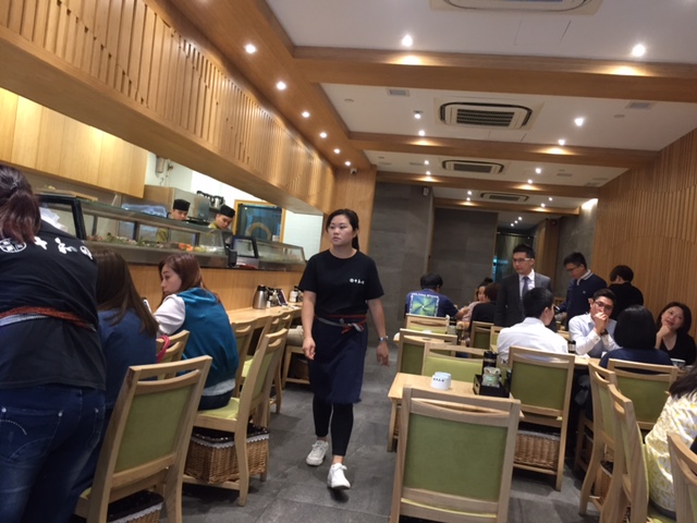 VCY Blog: [食評]：可以試試！@ 十和田總本店 Towada Sushi